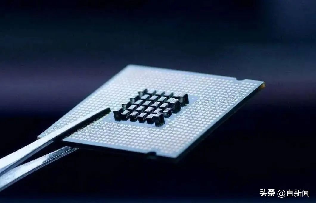 Liu Heping: The United States is putting pressure on China's chip ...