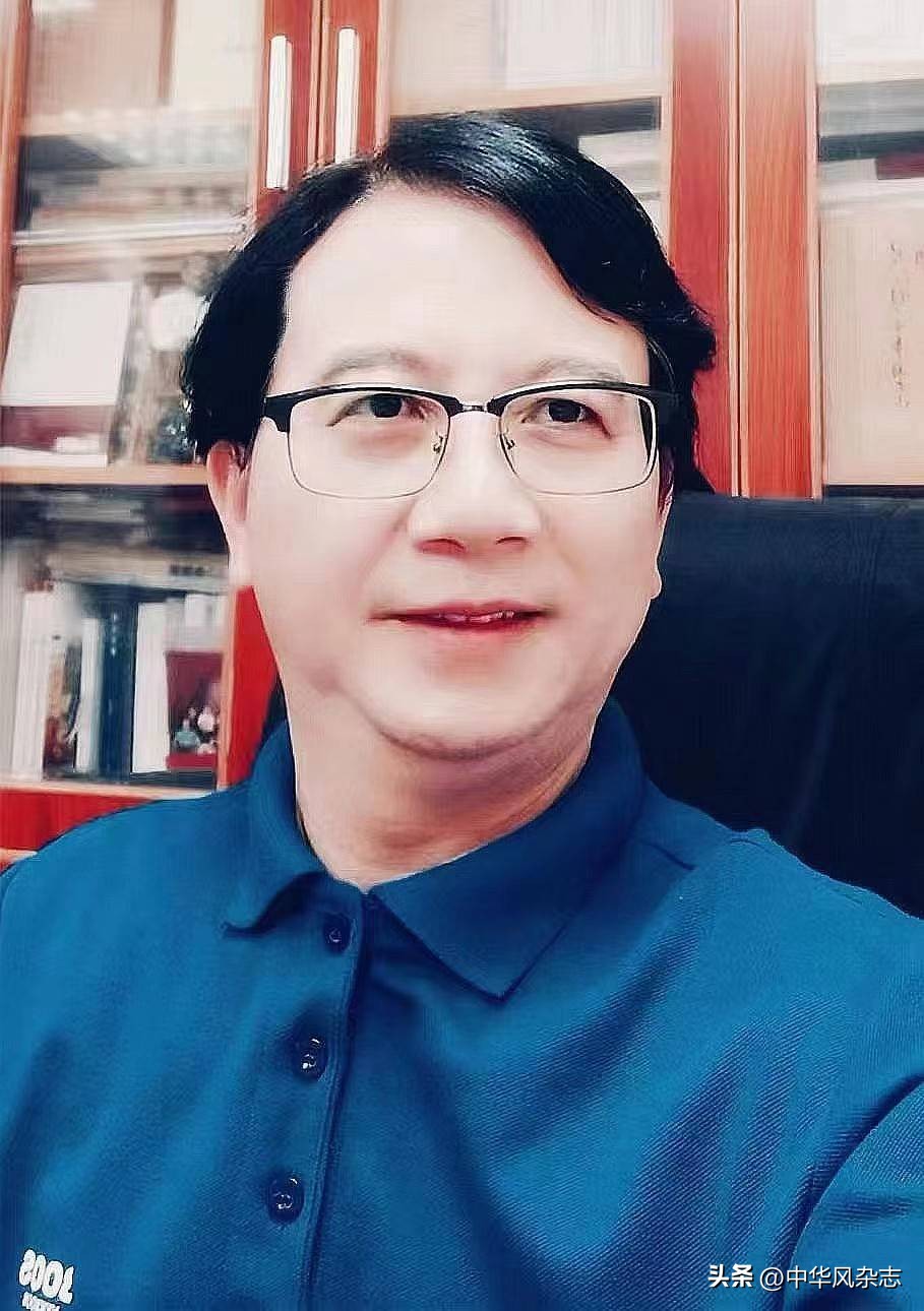 Famous writer Zhang Kuang/Preface "The Biography of Lu Danlin" - iMedia