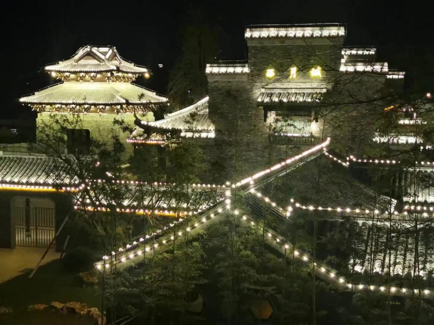 Here is the new highlight of Tianchang, have you checked in? - iNEWS