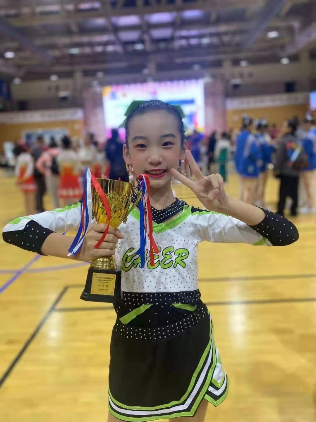 Liu Yiqi - Dancing will become the love of my life - iMedia