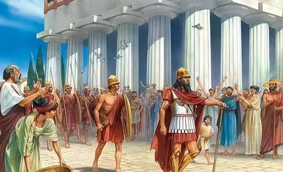 An Analysis of the Role of Democracy in Ancient Greece: A Comparison of ...