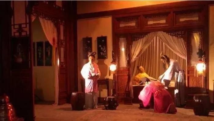 Why does the emperor have three palaces and six courtyards?Take you to ...