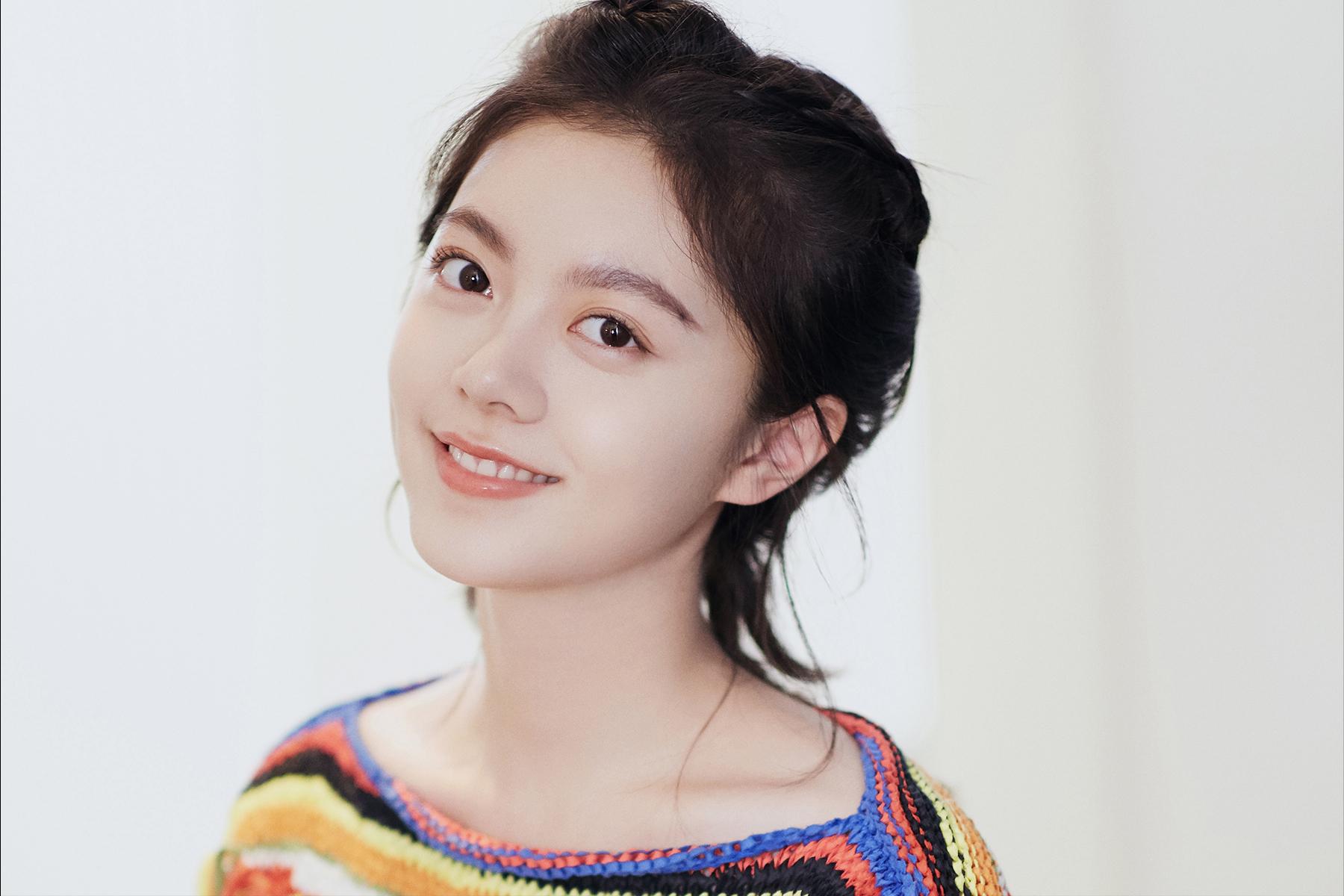 Zhao Jin sent birthday wishes to fans. - iMedia