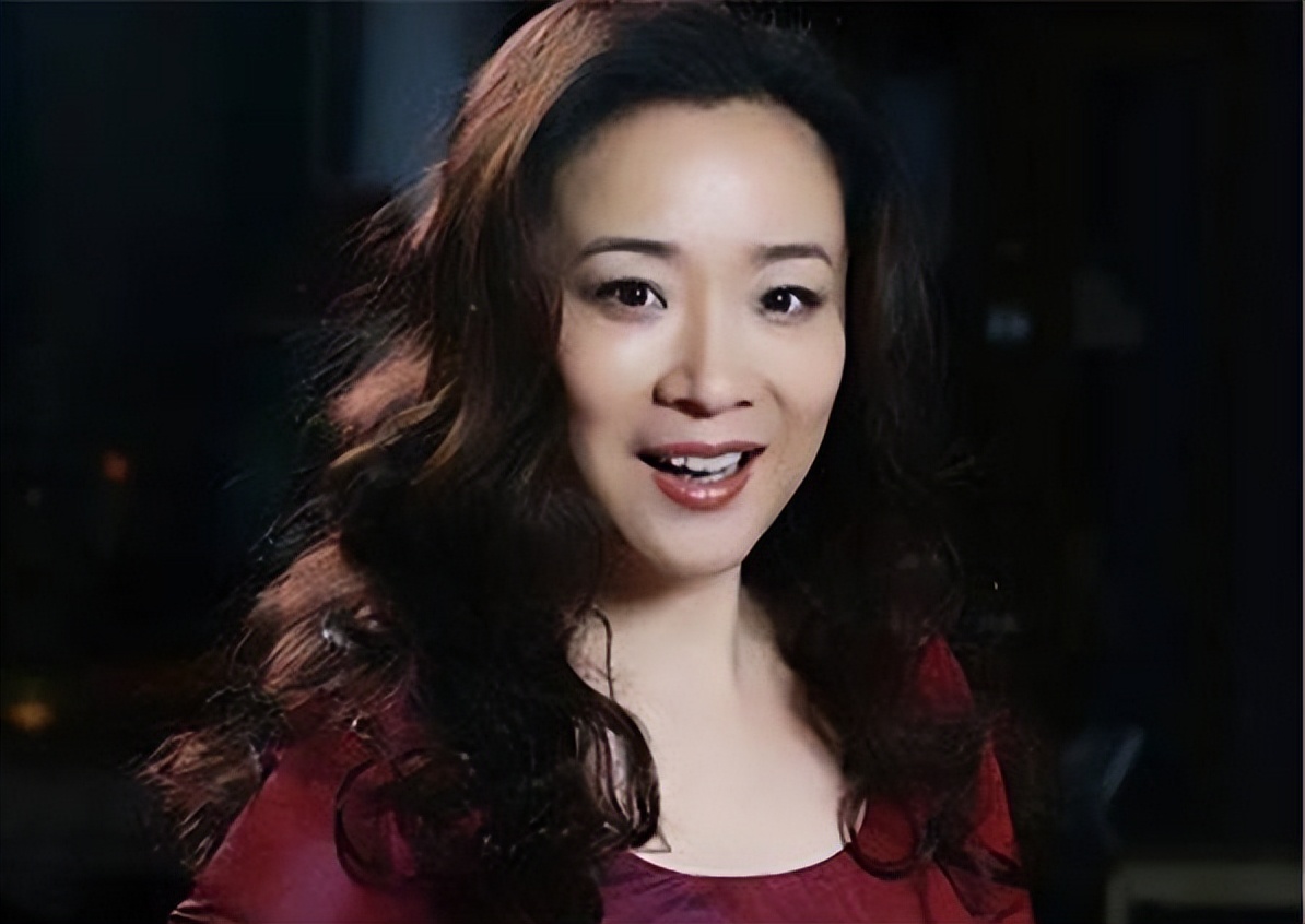 Chen Xiaoyi has been married for 24 years and separated for 12 years. There have been many ...