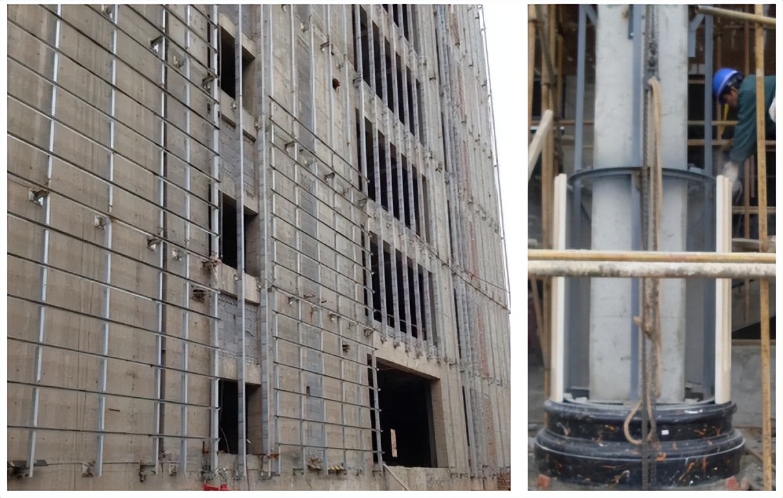 Stone dry hanging slotting: manual slotting & mechanical slotting - iNEWS