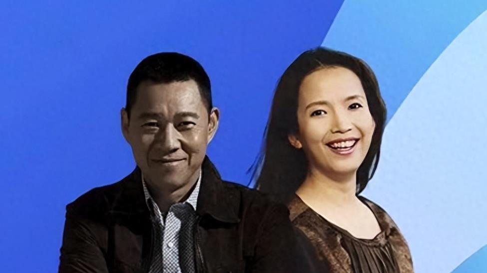 Zhang Fengyi: Divorced Lu Liping and married Huo Fan, who was 12 years ...