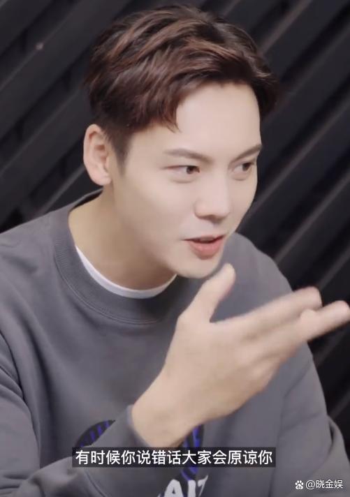 Chen Weiting: I have been deeply touched after my debut for many years ...