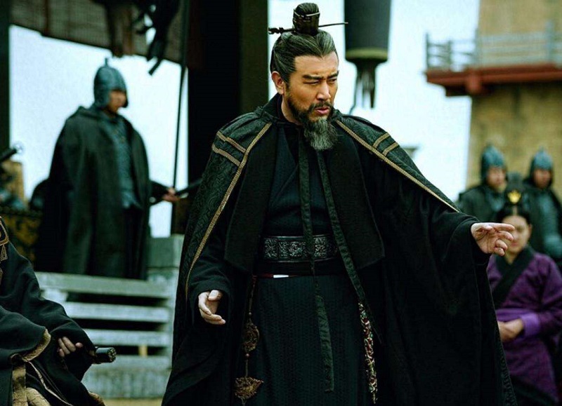 In history, what was the end of Zhang Kai who killed Cao Cao's father ...