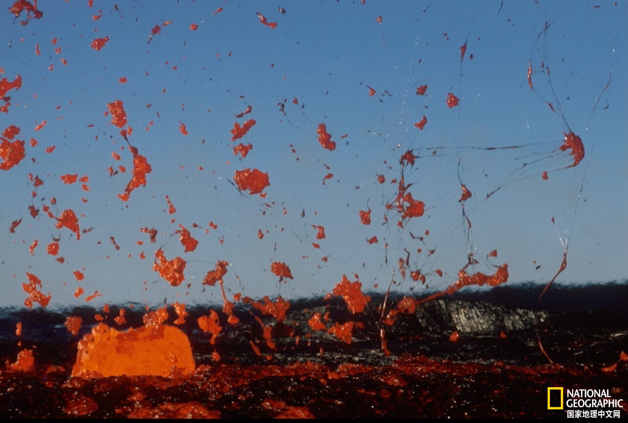 the scientist who fell in love with a volcano - iNEWS