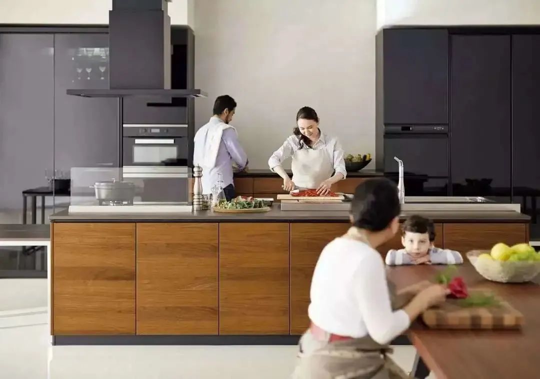 Cleanup, a well-known Japanese cabinet brand, enters Baoneng First ...