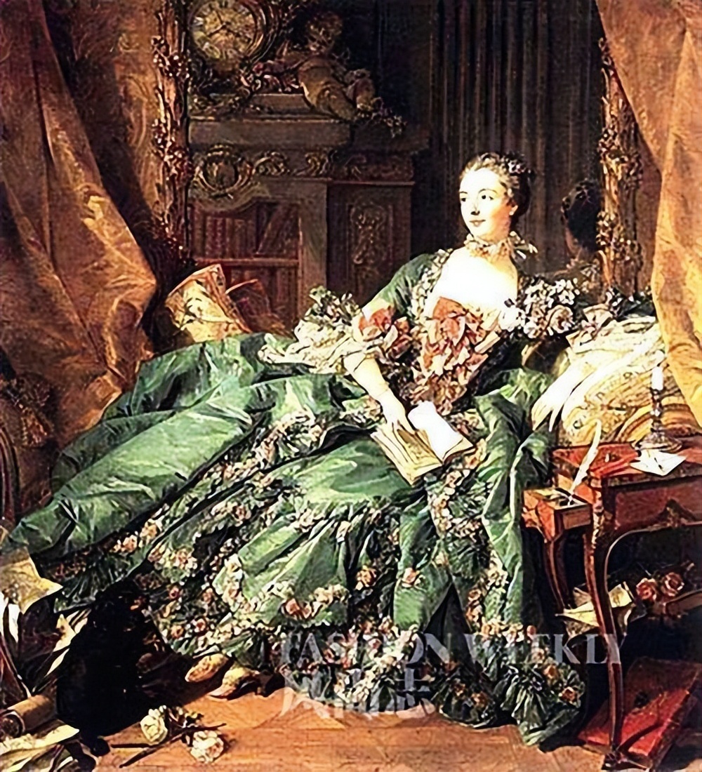 In ancient European culture, the left foot first symbolizes bad luck ...