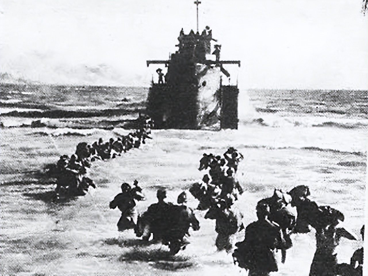 In 1943, the 45th U.S. Infantry Division landed in Sicily, Italy, and ...