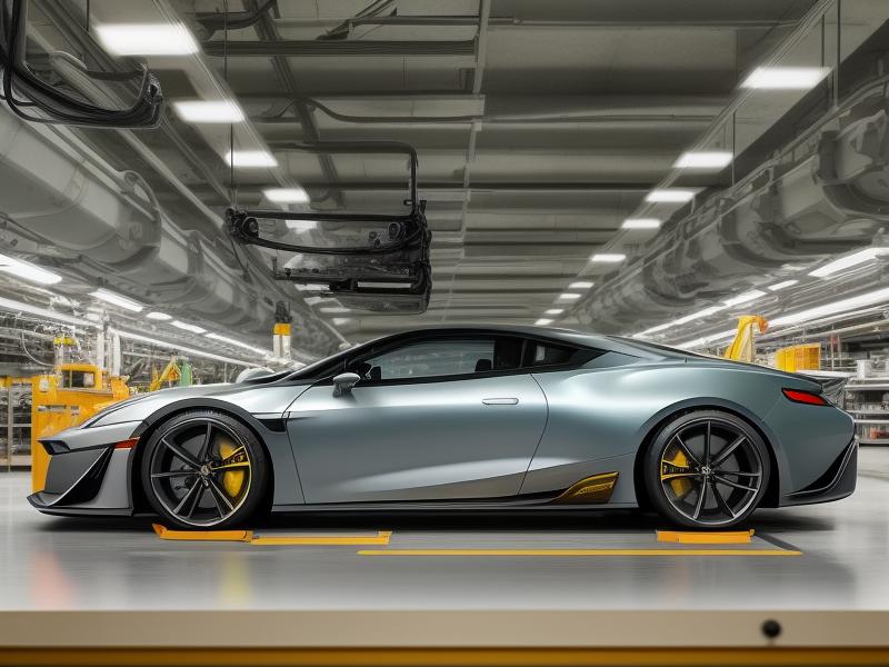 Whether the car is high-end or not depends on the chassis, and the ...