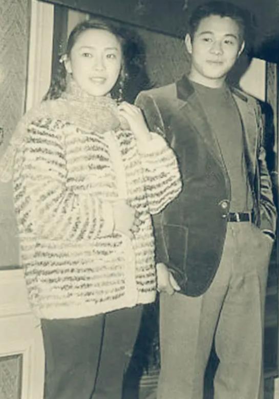 Li Si, the eldest daughter of Jet Li: I have seen my father empathize ...