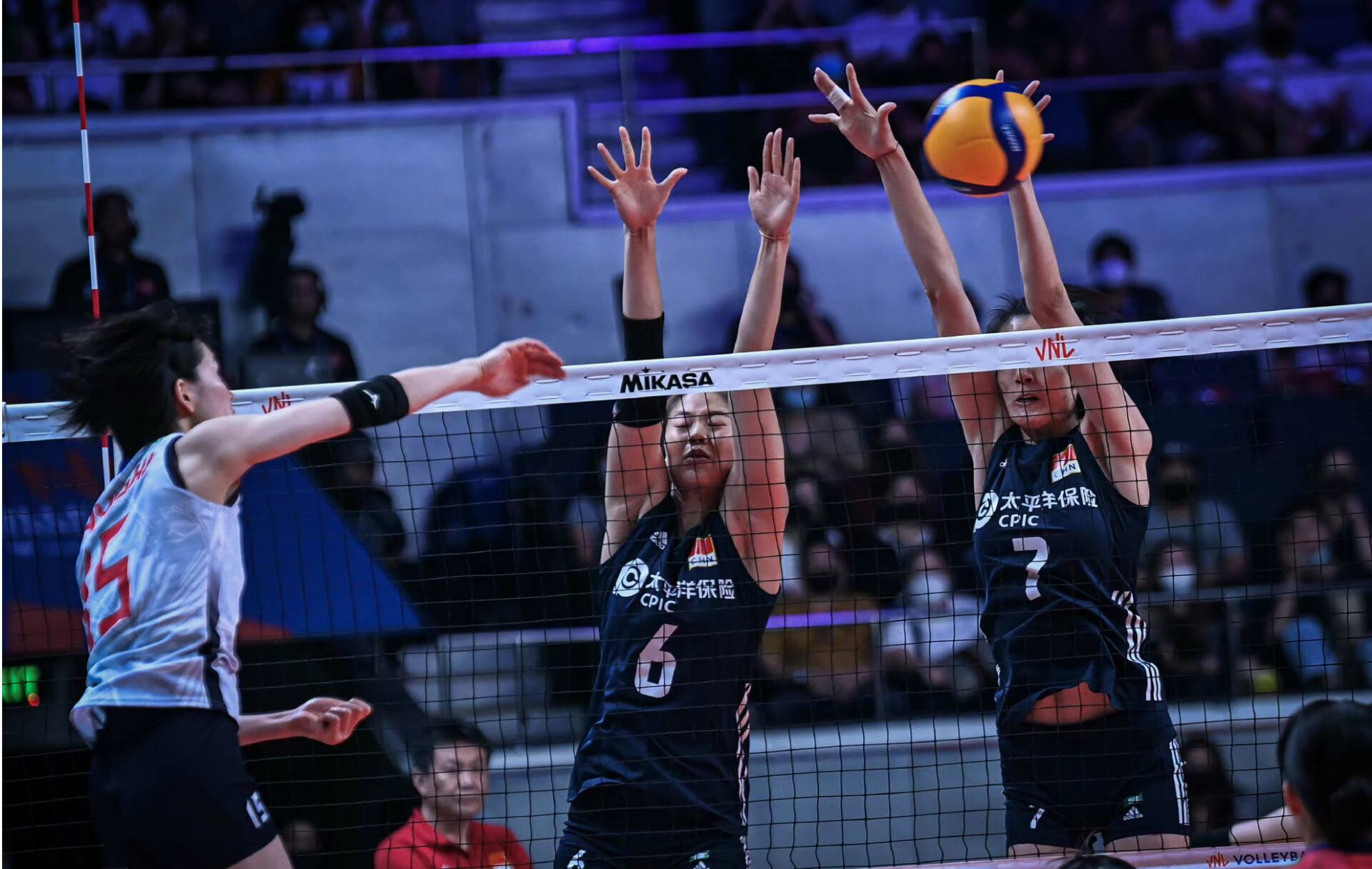 Hui Ruoqi has three suggestions for the Chinese Women's Volleyball ...