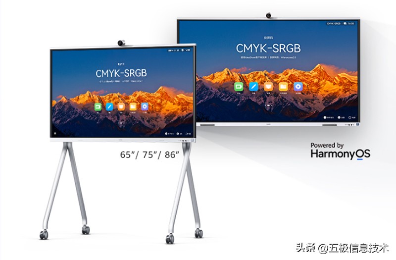 What are Huawei's new smart conference tablets in 2022? - iNEWS