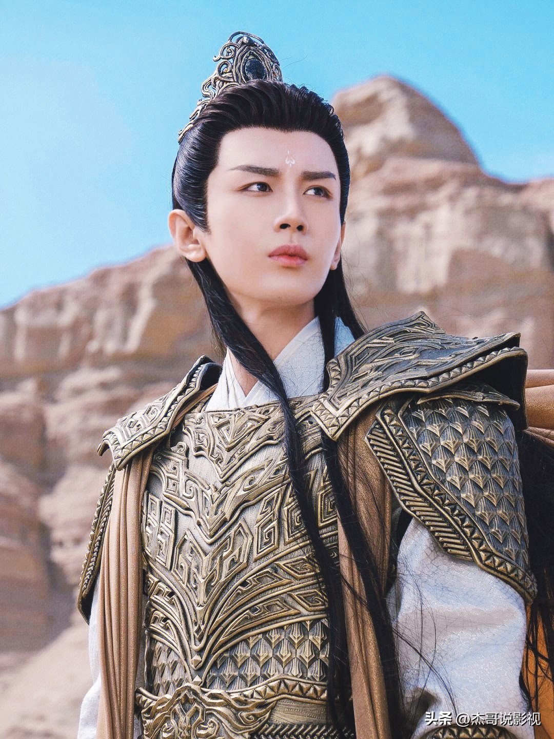 Cheng Yi may participate in the fairy tale drama "Qian Xiang Yin", the ...