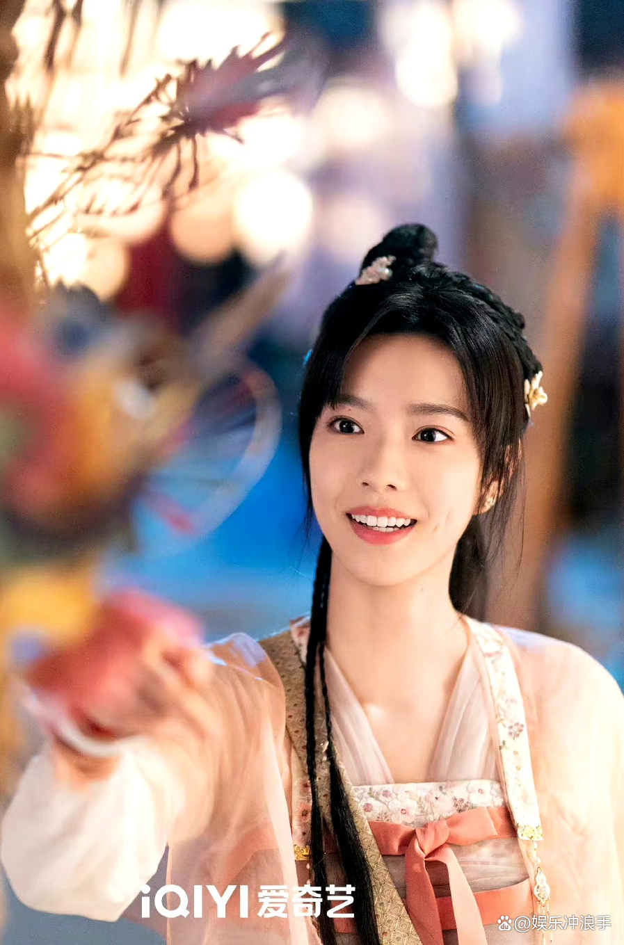 Hua Zheng in Xiao Zhan's "Legend of the Condor Heroes" is actually a ...