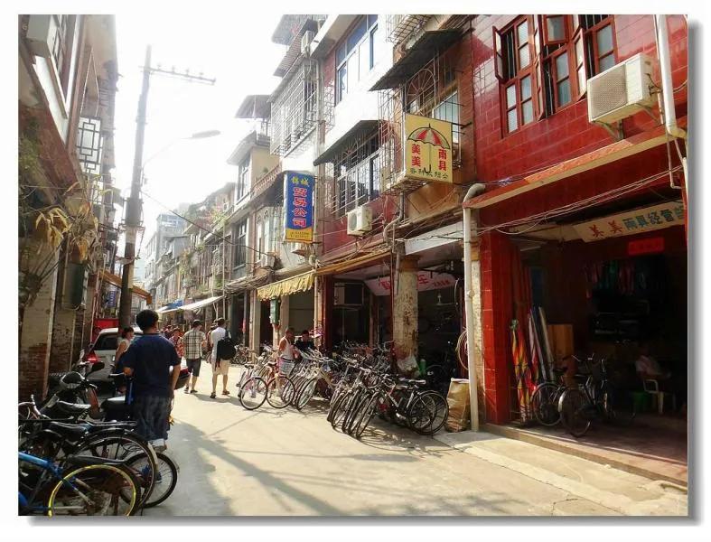 Shima Ancient Street - iNEWS