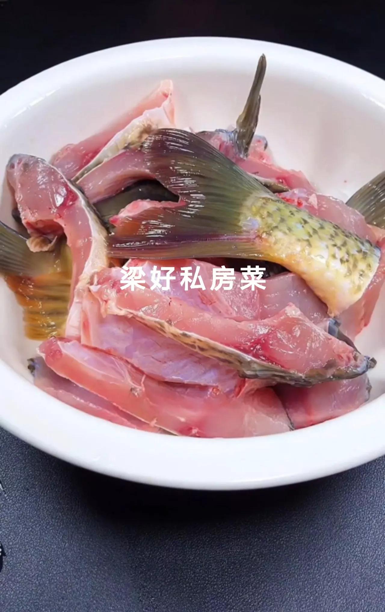 Homemade stewed carp (private kitchen) - iNEWS