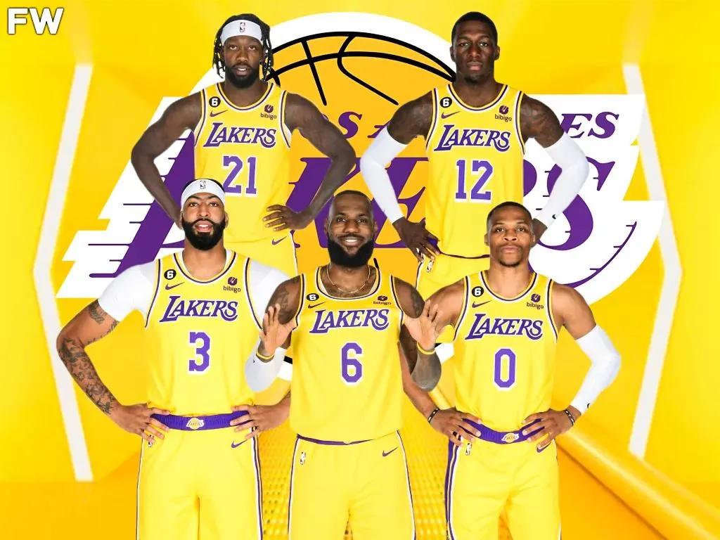 Ten questions the Lakers need to address heading into the 2022-23 ...