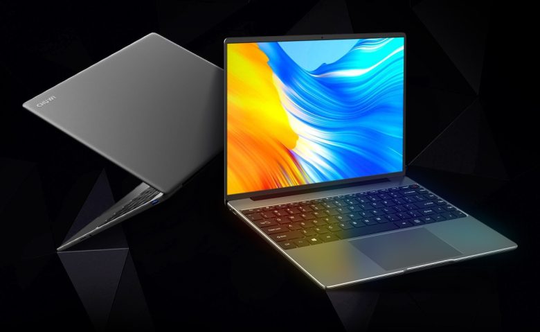 Chiwei Corebook X 2022 released: very high-end styling, performance ...