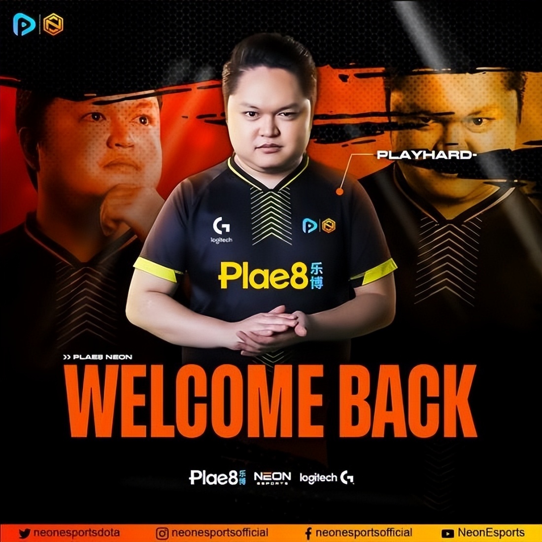 DOTA2: Veteran ChuaN returns to Neon Esports coaching position - iNEWS