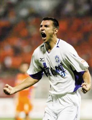 Zoric: The first foreign captain in the history of Tianjin TEDA - iNEWS