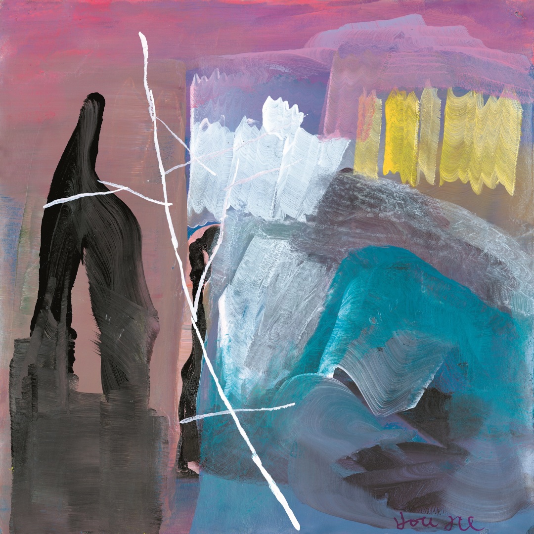 Liu Youju: Art is a special state of life - iMedia
