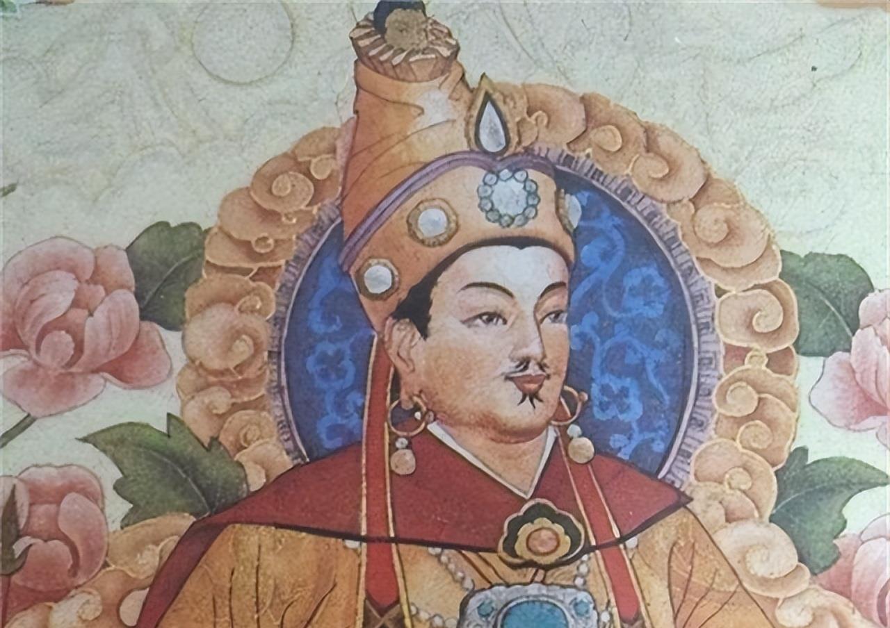 Princess Wencheng: Everyone knows that she made a huge contribution to ...