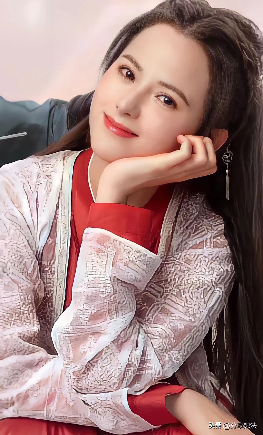 Huang Riying star wallpaper (3) - iNEWS