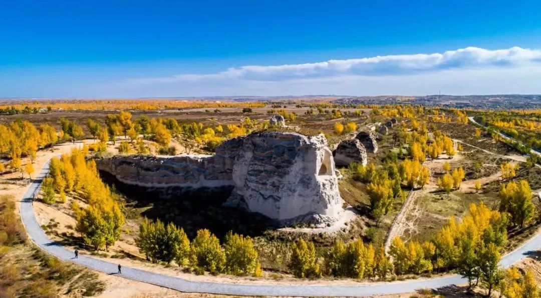 The capital of Daxia - the past and present of Tongwancheng - iNEWS