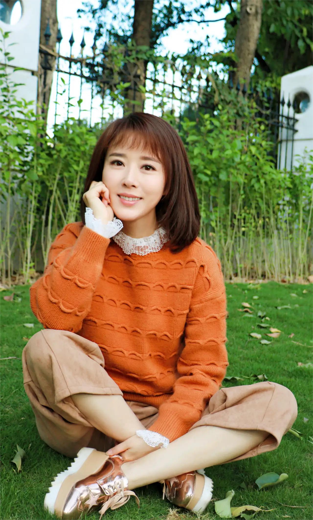 Actor Yan Danchen: The most correct decision in my life is to give ...