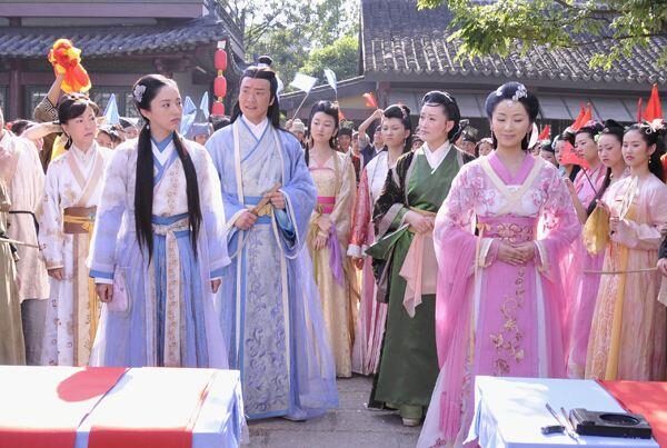 Su Xiaomei stunned the Buddhist monk and Su Dongpo for taking pictures ...