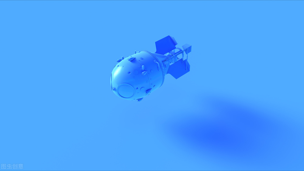 Russia fears the ultimate killer: "Poseidon" nuclear torpedo creates a ...