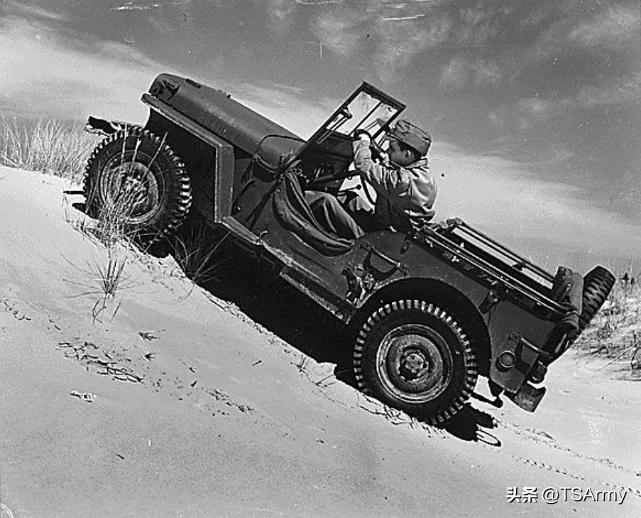 The world's most iconic ten classic military jeeps, fans and military ...