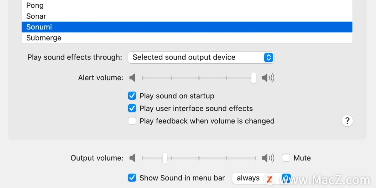 How to Change Audio Input and Output Settings on Mac - iMedia