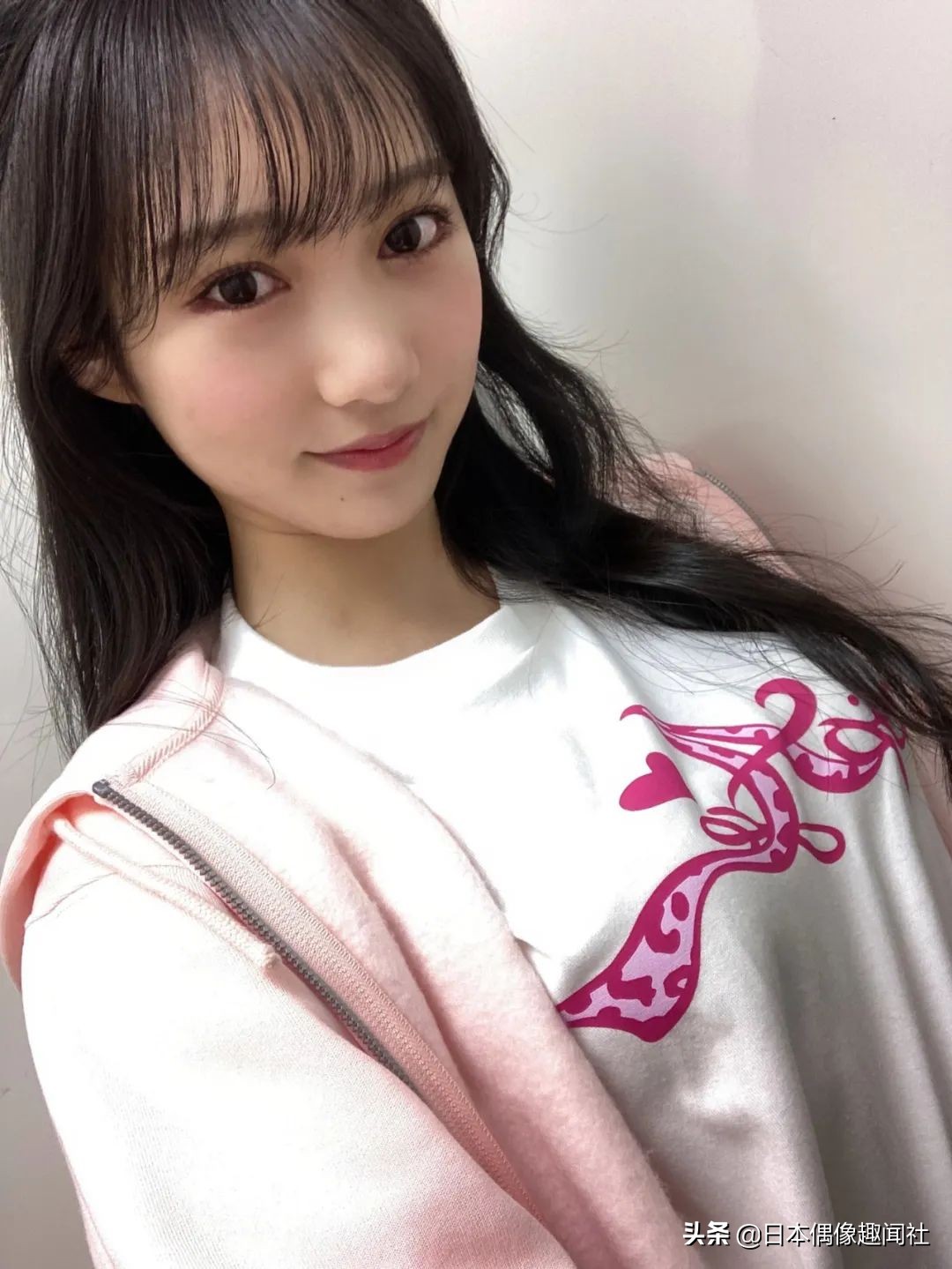 Former NMB48 member Yokono Sumire announced to join "01" and is ...