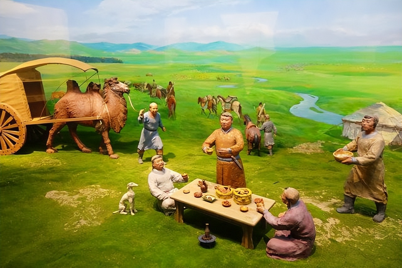 The rise of the Liao Dynasty's army station had a profound impact on ...