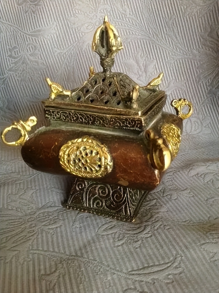 Qatar incense burner will deduce new cultural value and artistic charm ...