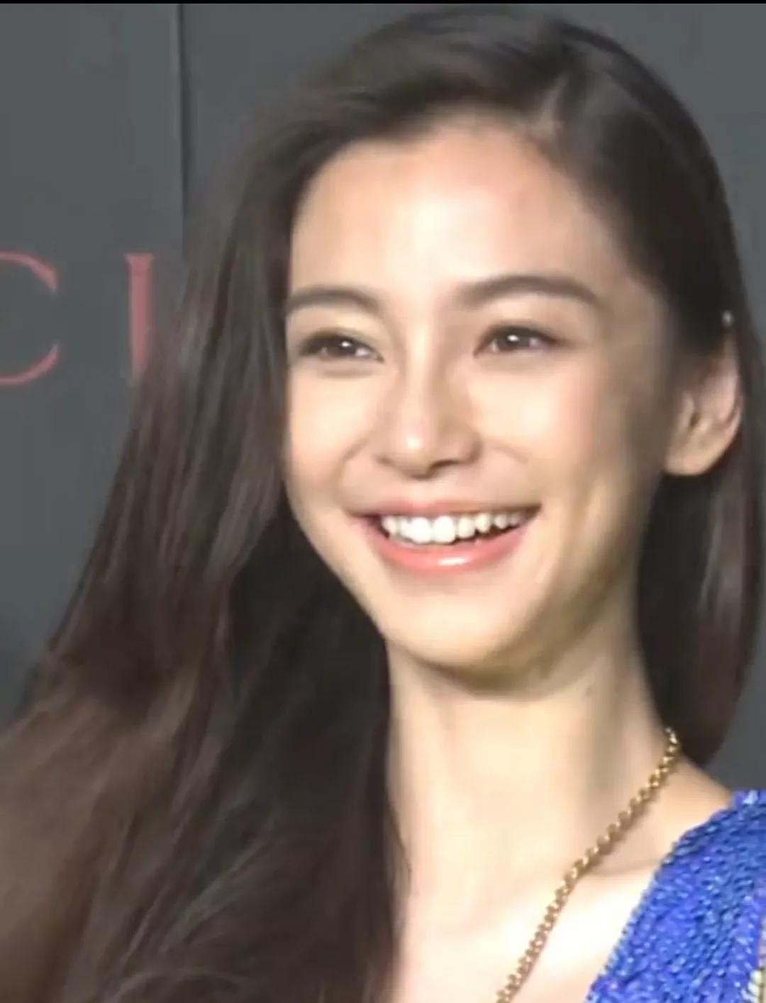 Yang Ying: She is so beautiful, she deserves to be the one I have loved ...