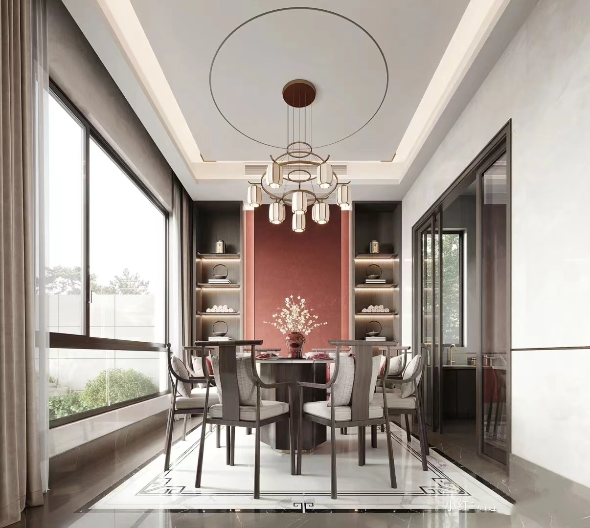 New Chinese design: Oriental elegance, fashion and luxury - iNEWS