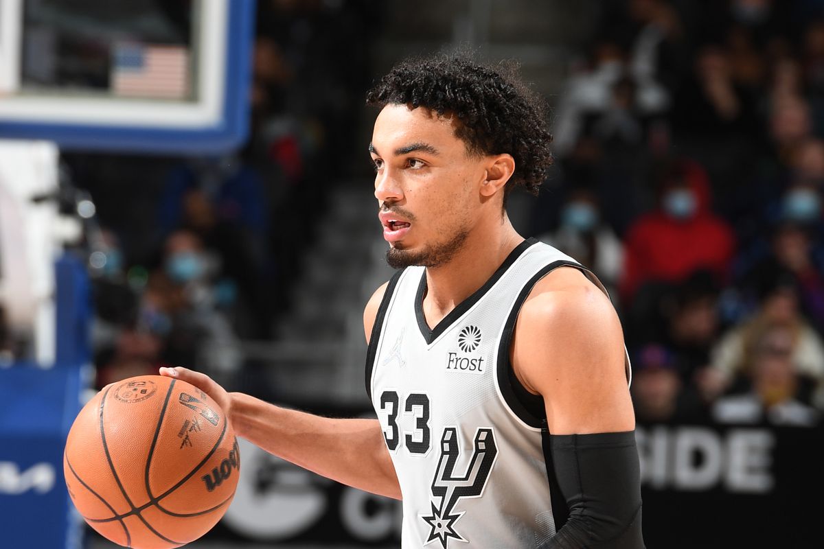 The Jones Brothers are in the league! 26.8% of three-pointers can ...