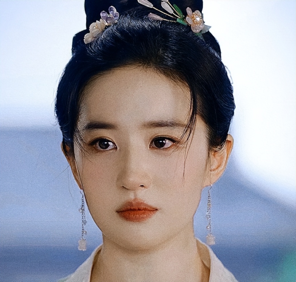 Liu Yifei won the Golden Lotus Best Actress: This is more important ...