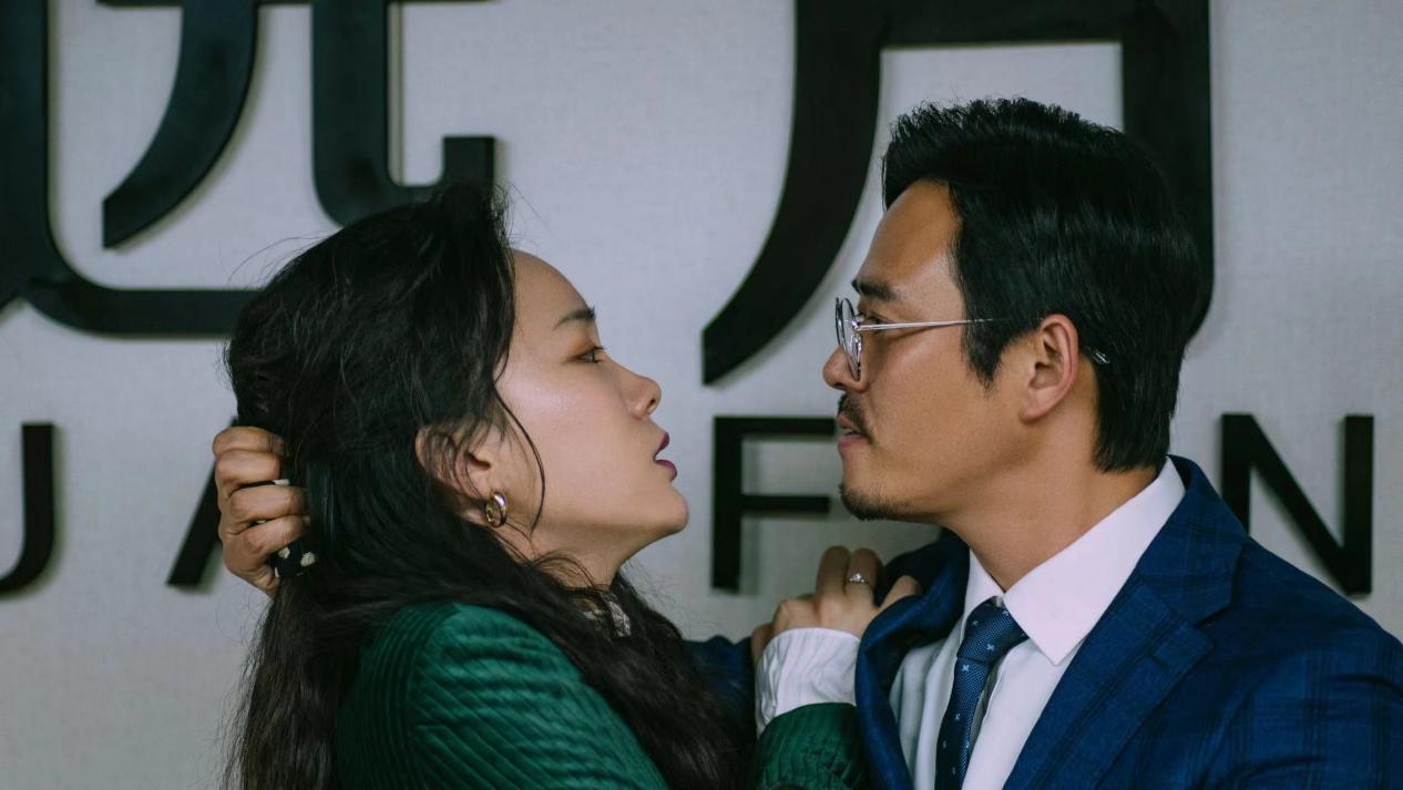 "Return to 1993" became popular on the Internet Li Jiafan: The extreme ...