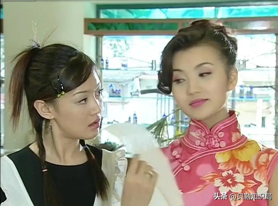 Recent photos of Huang Xining leaked out, and now I finally know why Hu ...