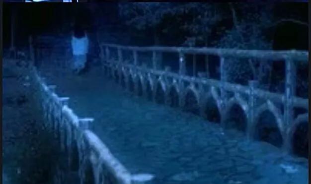scary ghost bridge - iNEWS