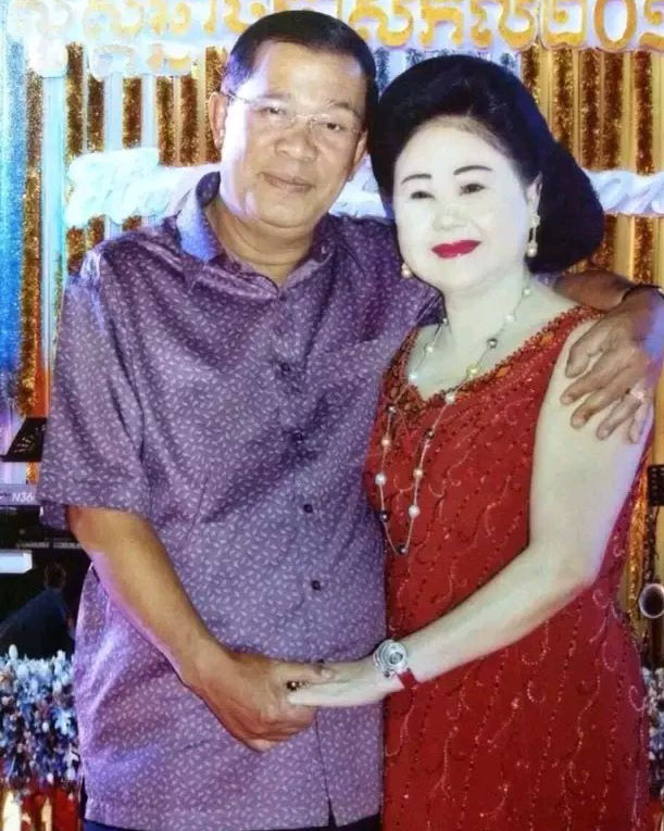 Hun Sen has Chinese ancestry? Why is he not as pale as King Sihanouk ...