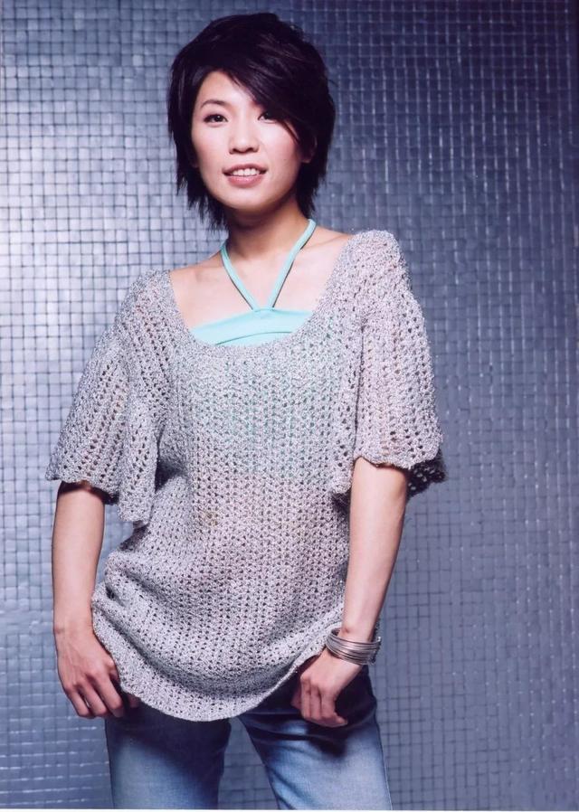 Healing singer Ah Sang: She lived under the fence since she was a child ...