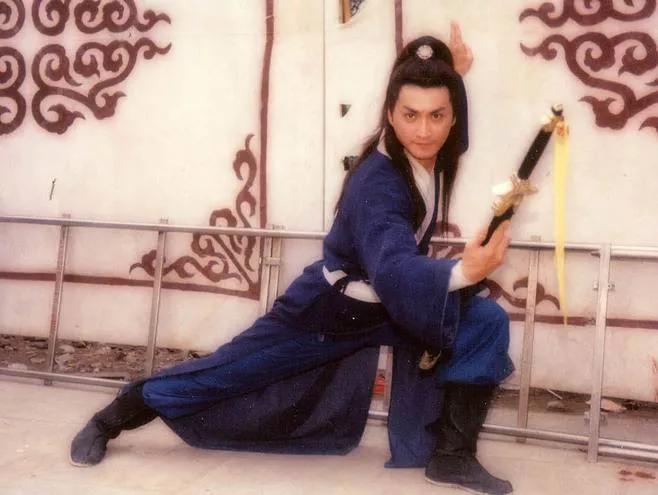 The most handsome Zhan Zhao = He Jia Jin - iNEWS